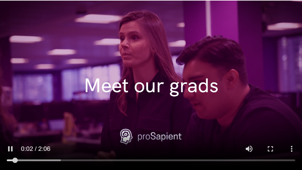 proSapient | Early-Careers